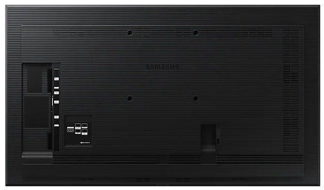 Monitor Pro Samsung LED 4K 43" QB43B LH43QBBEBGCXZD - Processtec ...