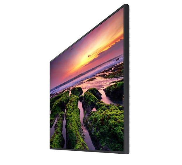 Monitor Pro Samsung LED 4K 55" QB55B LH55QBBEBGCXZD - Processtec ...