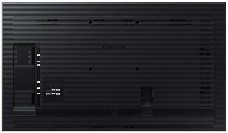 Monitor Pro Samsung LED 4K 65" QM65B LH65QMBEBGCXZA - Processtec ...