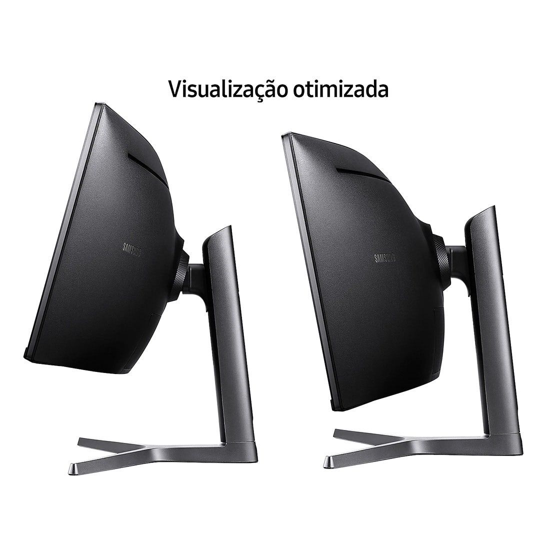 Monitor Gamer Samsung Curvo DQHD 49" 120Hz - LC49RG90SSLXZD ...