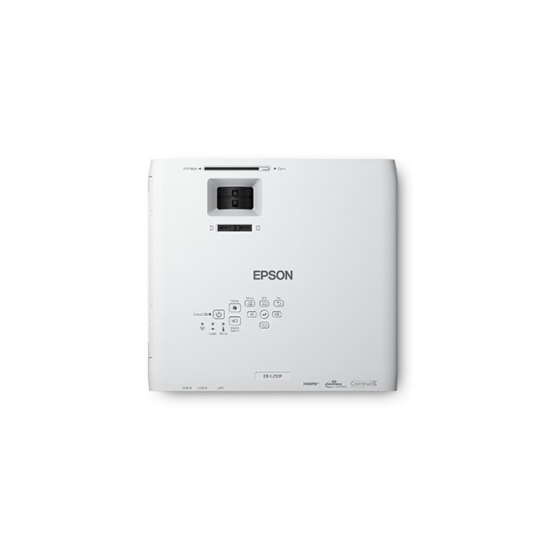 Projetor Epson Powerlite L250F 4500 Lumens Fwxga V11Ha17020 ...