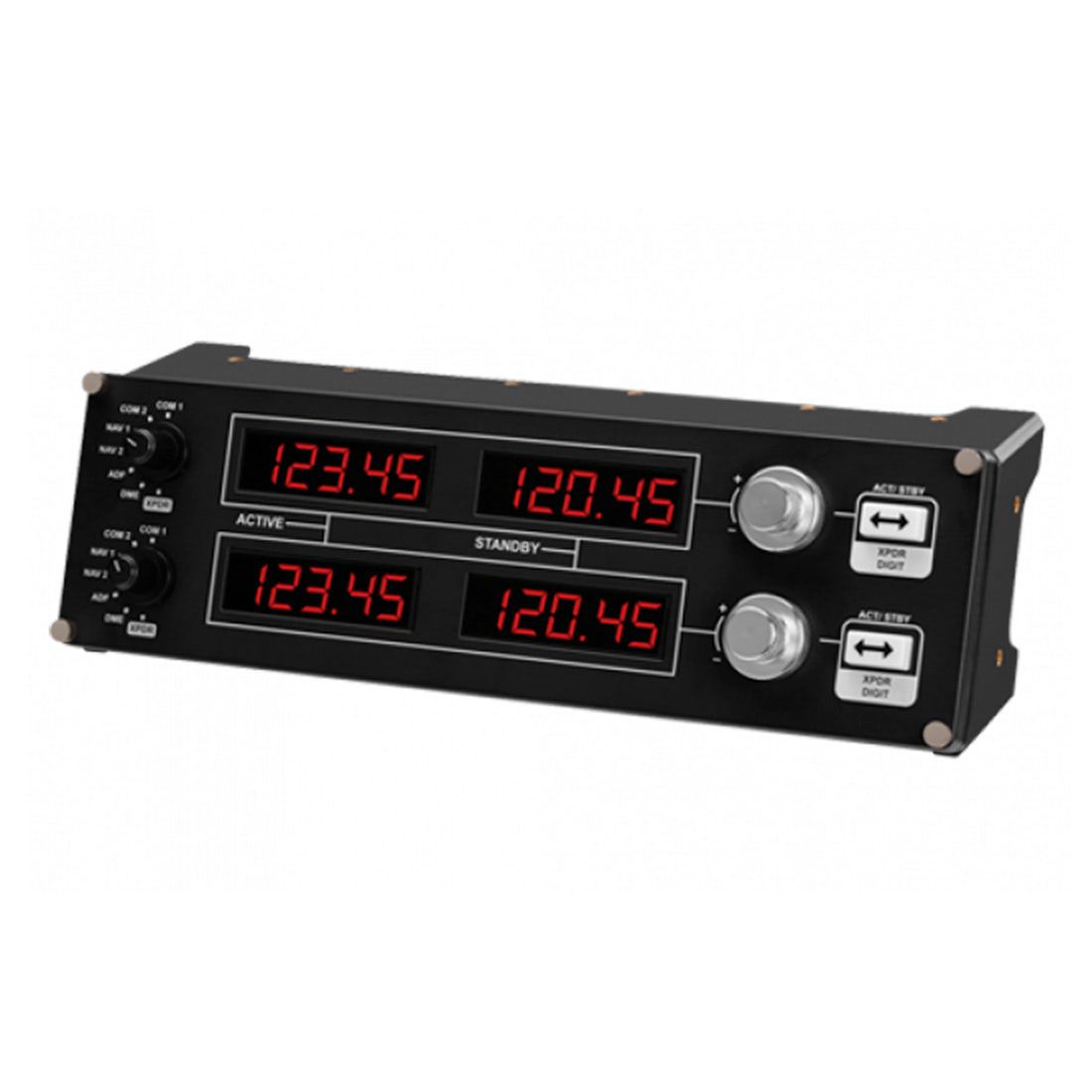 Flight Radio LOGITECH Panel 945-000029 - Processtec | Informática e ...