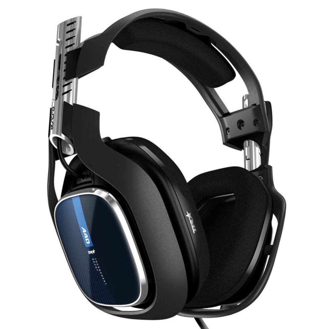 Headset Logitech Astro A40 MixAmp Pro TR PS4 939-001791 - Processtec ...