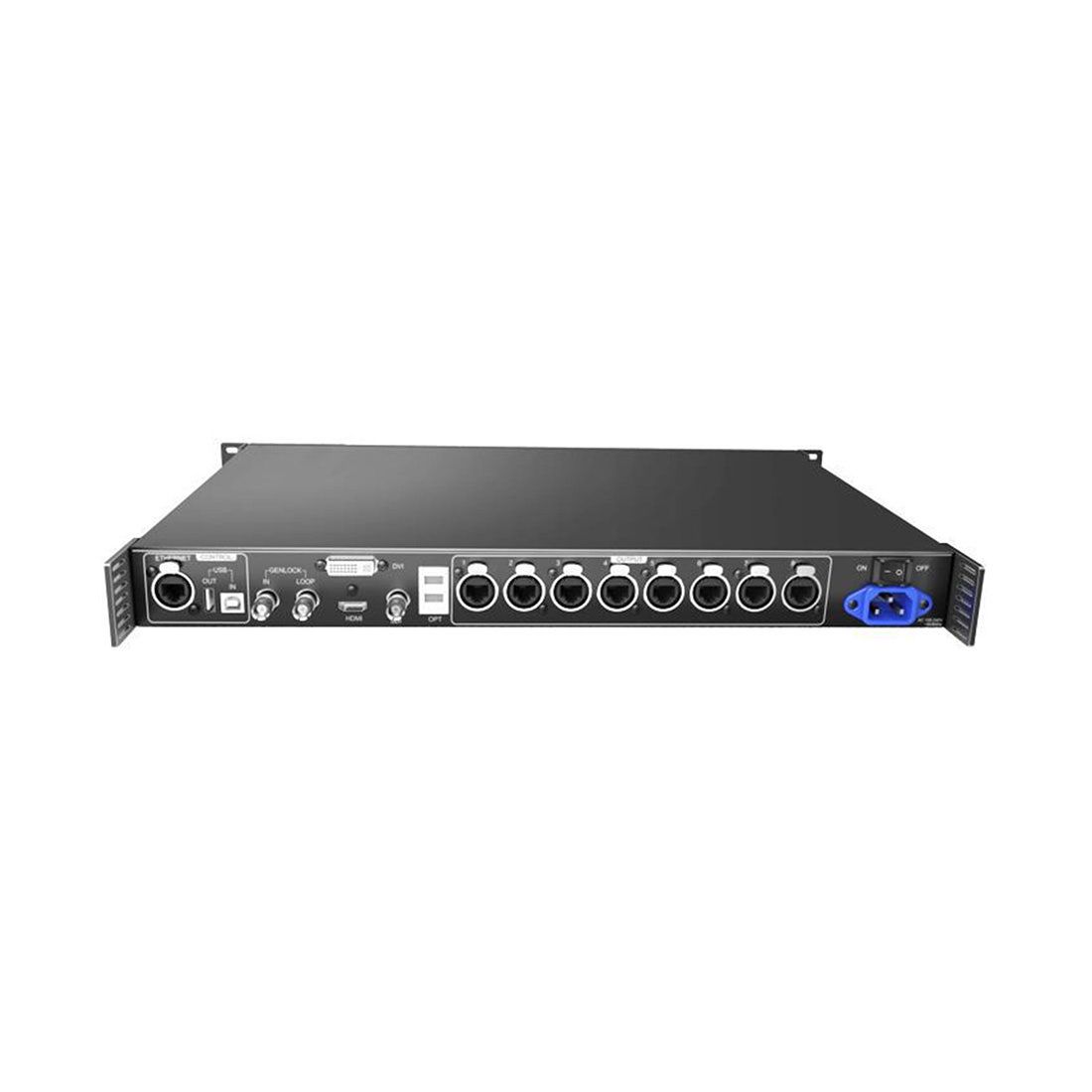 Sending Card Controller Novastar Mctrl-R5, 4K 8Eth Nvs-R5 I ...