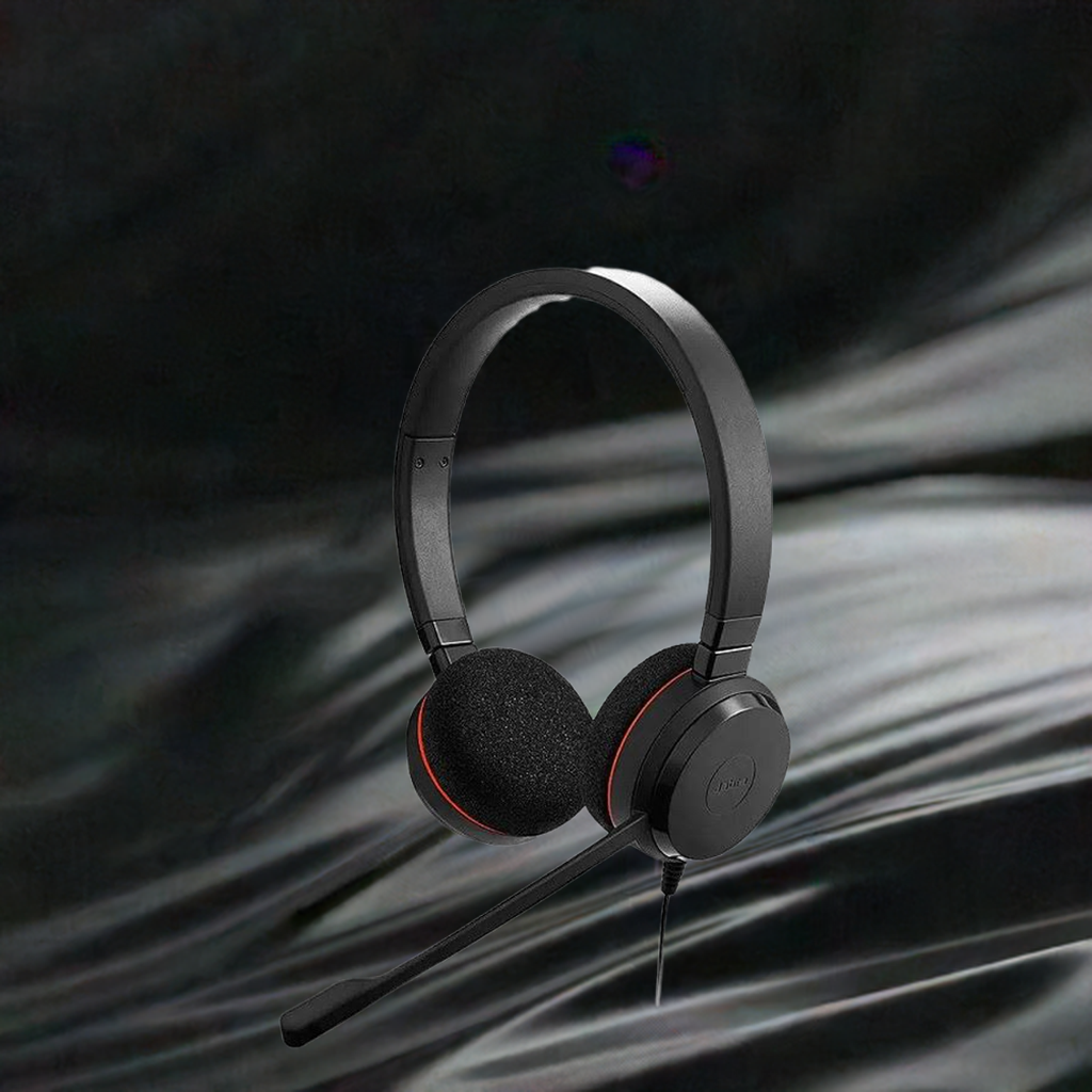 Jabra Evolve 20 Duo Ms Usb-A 4999-823-109 - Processtec | Informática e ...