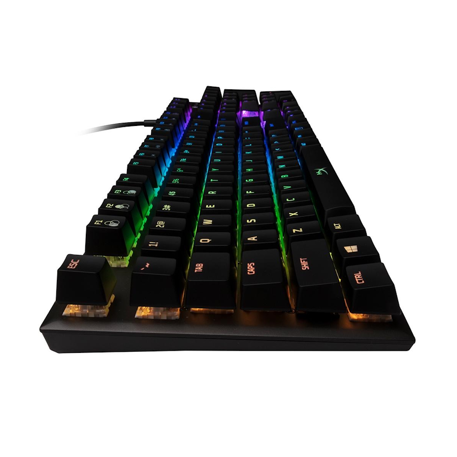 Hyperx Teclado Gamer Hyperx Alloy Fps Rgb - Processtec | Informática e Eletrônicos