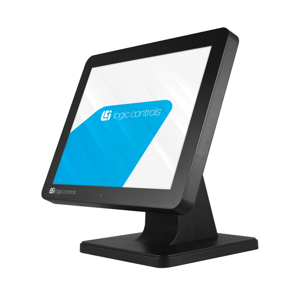 Monitor Touch 15" Logic Controls Le 1015 Le1015-J - Processtec ...
