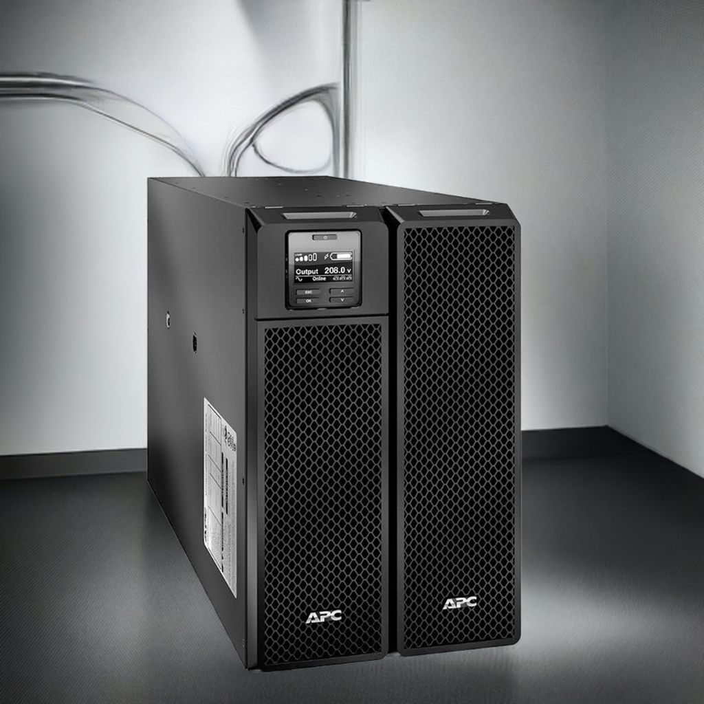 Nobreak 8Kva Apc Smart-Ups Senoidal Biv. 208V Srt8Kxlt - Processtec ...