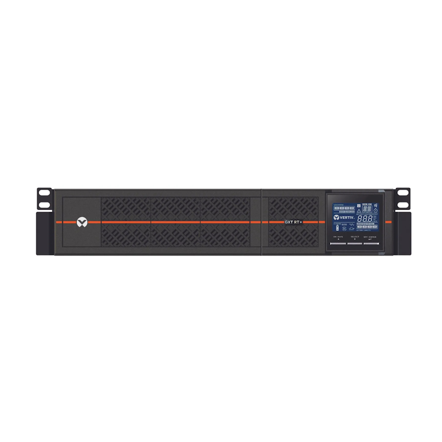 Nobreak 3Kva Vertiv Ups Gxt Rt+ 230V Gxtrt-3000Irt2Uxlb - Processtec ...