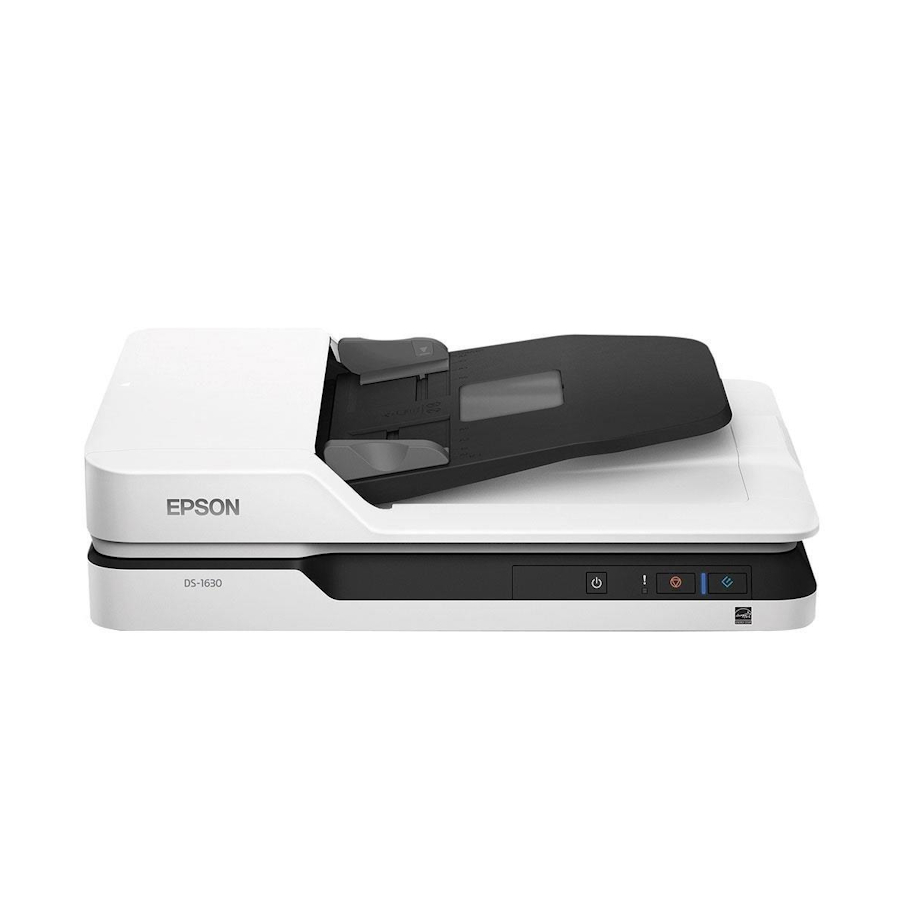 Scanner Epson Ds-1630 A4 1200 Dpi De Mesa B11B239201 - Processtec ...