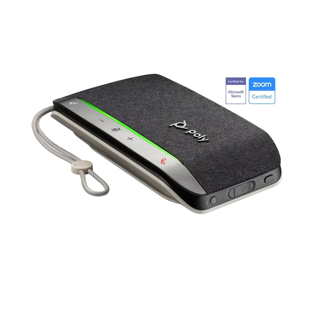 Speakerphone Poly Sync 20+ Sy20-M Usb-A/Bt600 216867-01 - Processtec ...
