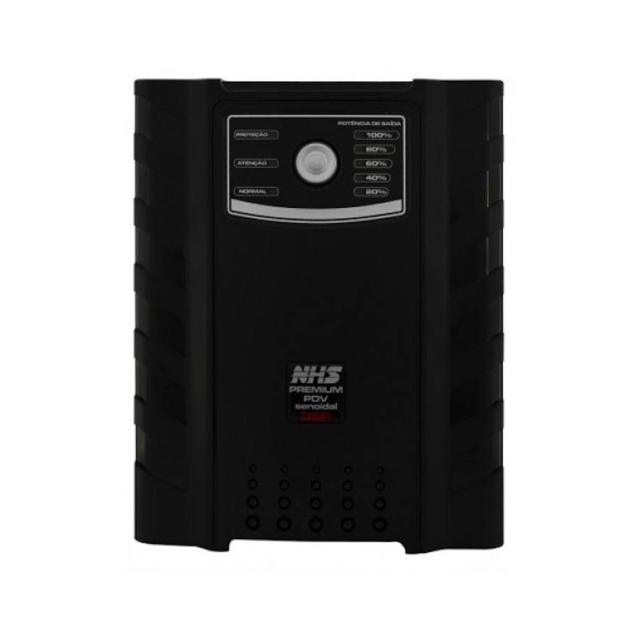 Nobreak 1.5Kva Nhs Premium Pdv Senoidal Bivolt 120V - Processtec ...
