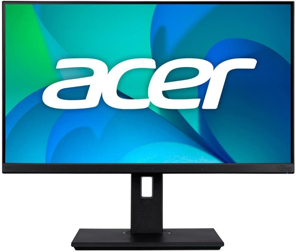 Monitor 27" Acer Br277 Bmiprx 75Hz Ips Fhd UM.HB7AA.010 - Processtec ...