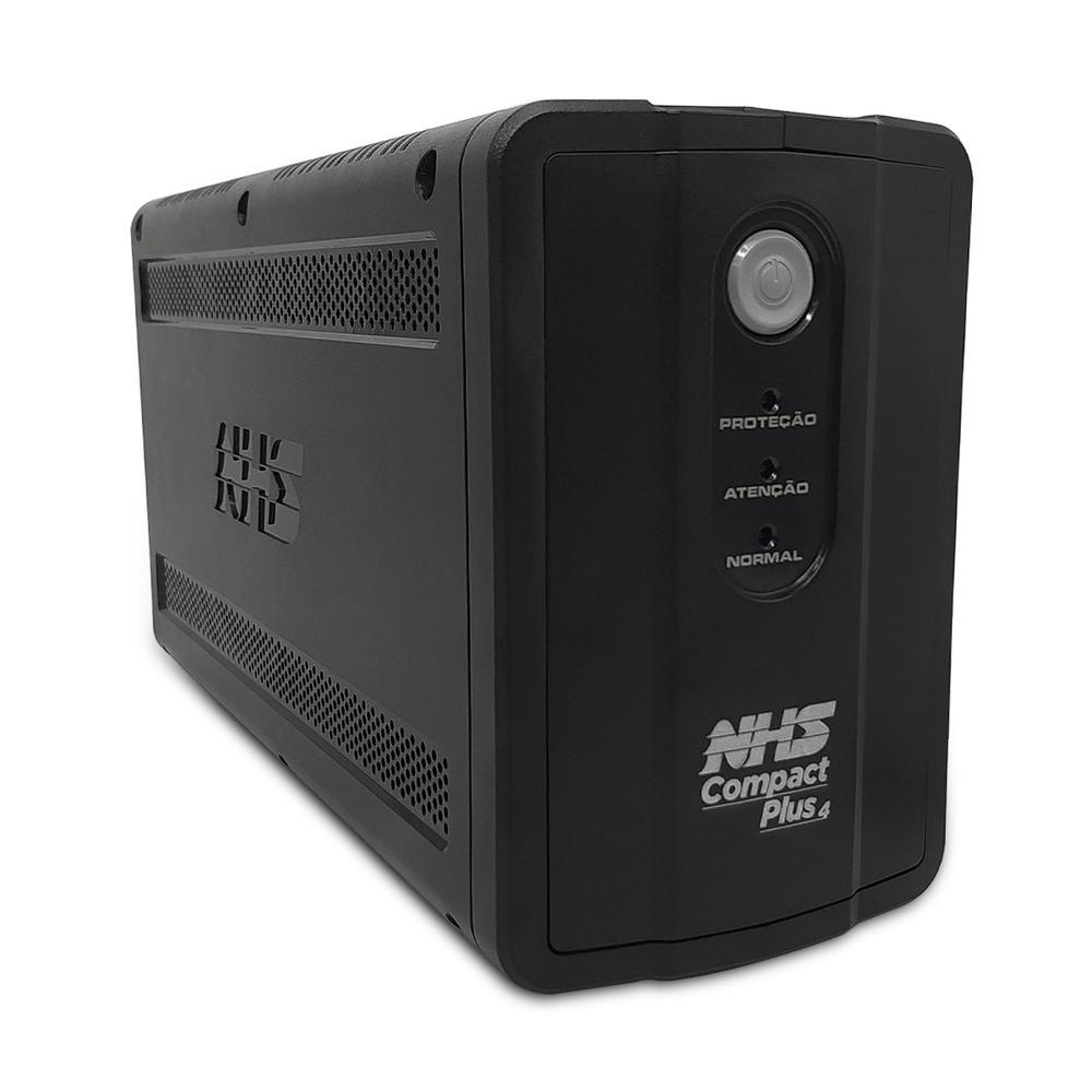 Nobreak 1.5Kva Nhs Compact Plus (1500Va/2B.7Ah) 90.D1.B01500 ...