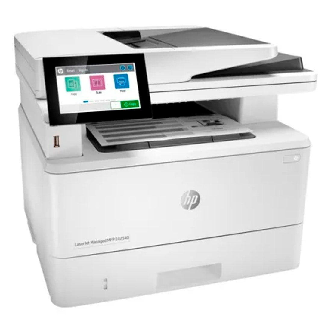 Multifuncional Laser HP E42540F MONO A4 3PZ75A - Processtec ...