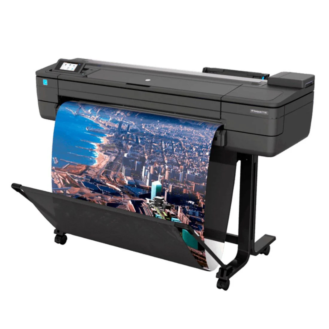 Impressora Plotter HP Designjet T730 36" - Processtec | Informática e ...