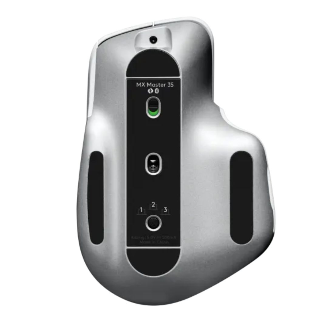 Mouse Logitech MX Master 3s Branco sem Fio 910-006562-C - Processtec ...