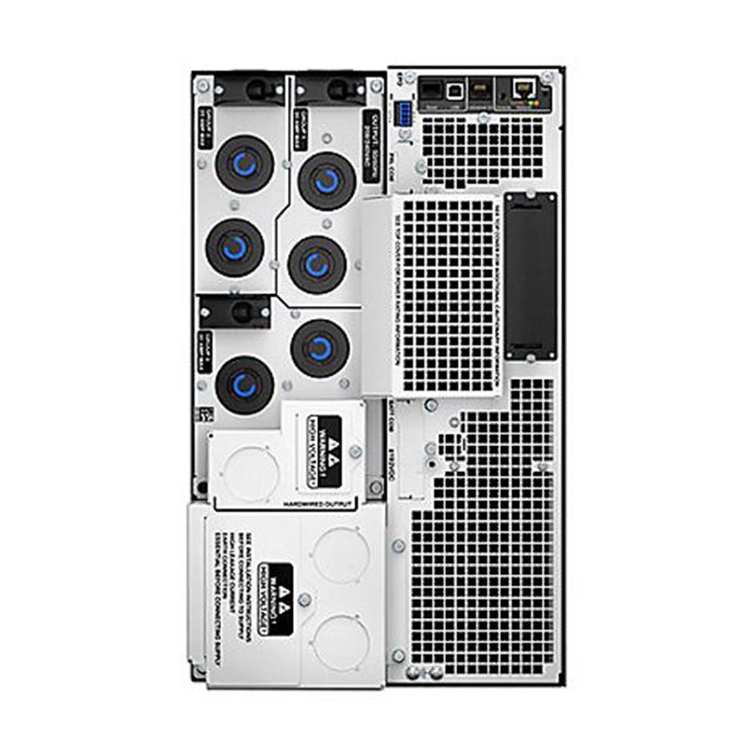 Nobreak 8Kva Rack Apc Smart-Ups Rt Bifasico/208 - Srt8Kxlt - Processtec ...