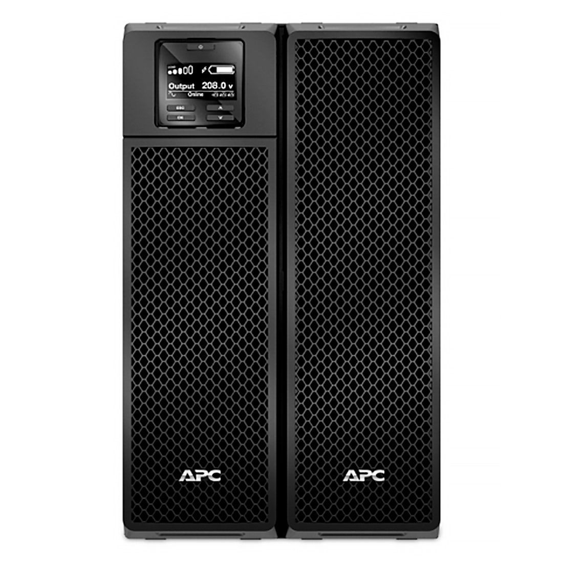 Nobreak 10Kva Apc Smart-Ups Bifásico/208V Srt10Kxlt - Processtec ...