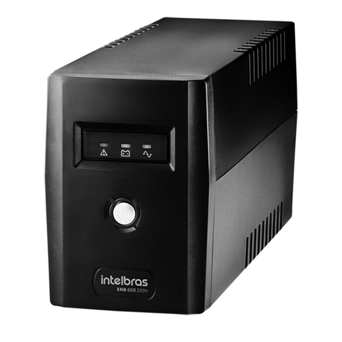 Nobreak 600Va Intelbras Interativo Xnb Mono Ent/Saida 220V 4822005 ...