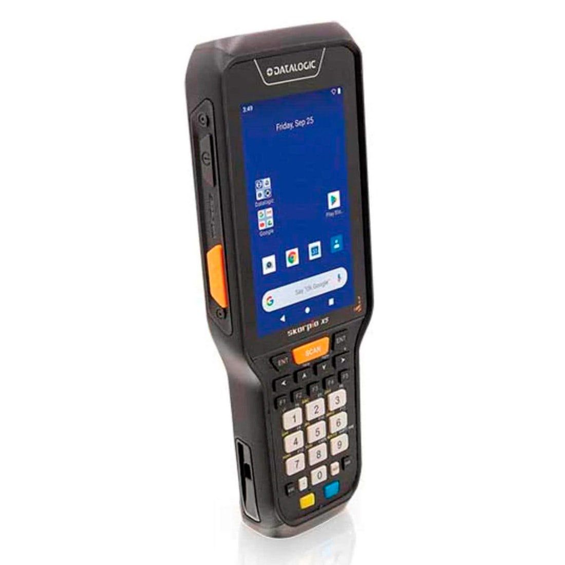 Coletor Skorpio X5 Datalogic Gun 2D-XLR And. 10 943500047Ai ...