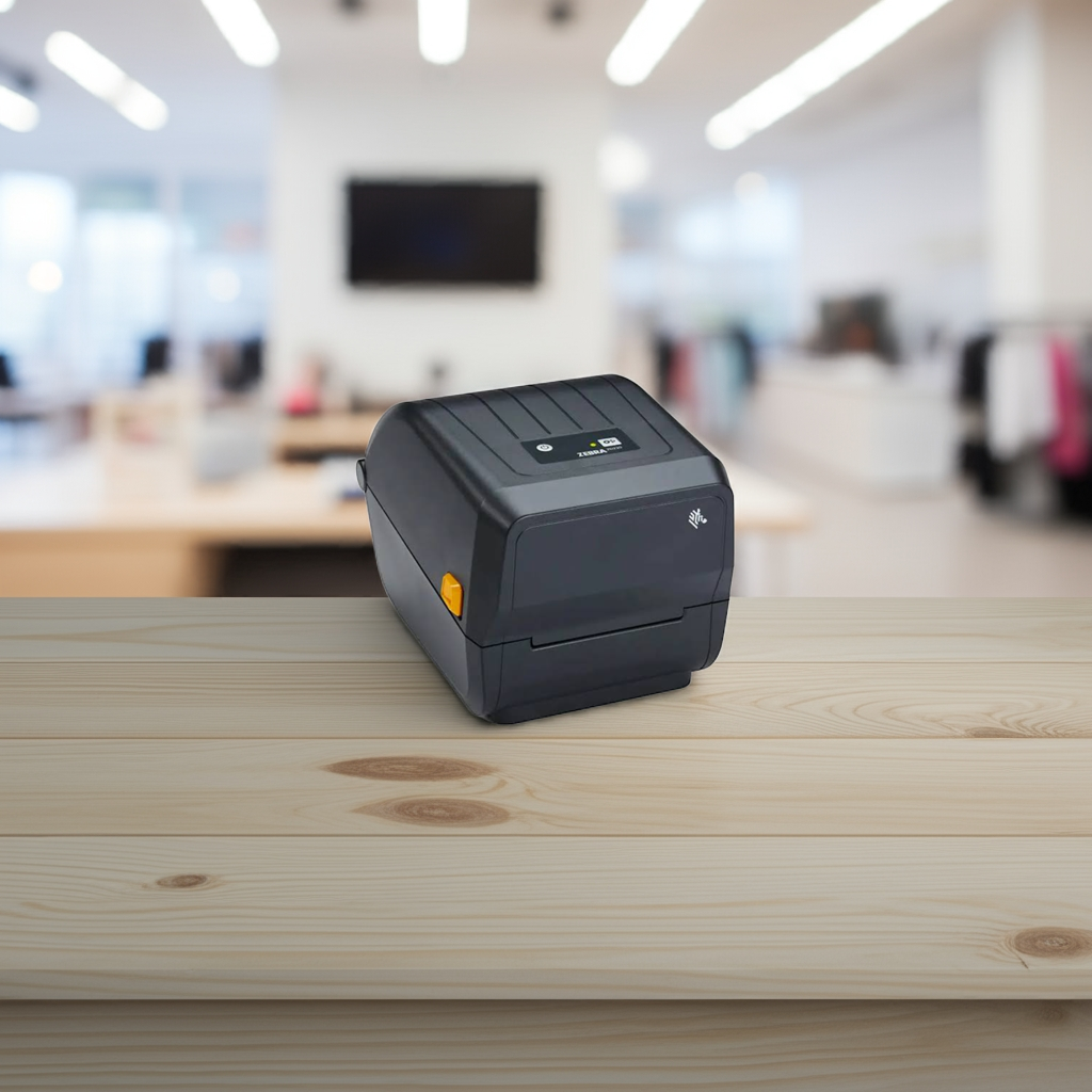 Impressora Zebra 203DPI 4P" - ZD22042-T0AG00EZ - Processtec ...