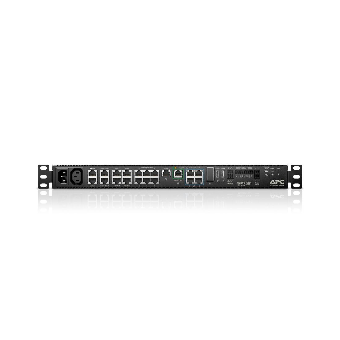 Painel Para Rack Rack Apc Monitor Netbotz 750 Nbrk0750 - Processtec ...