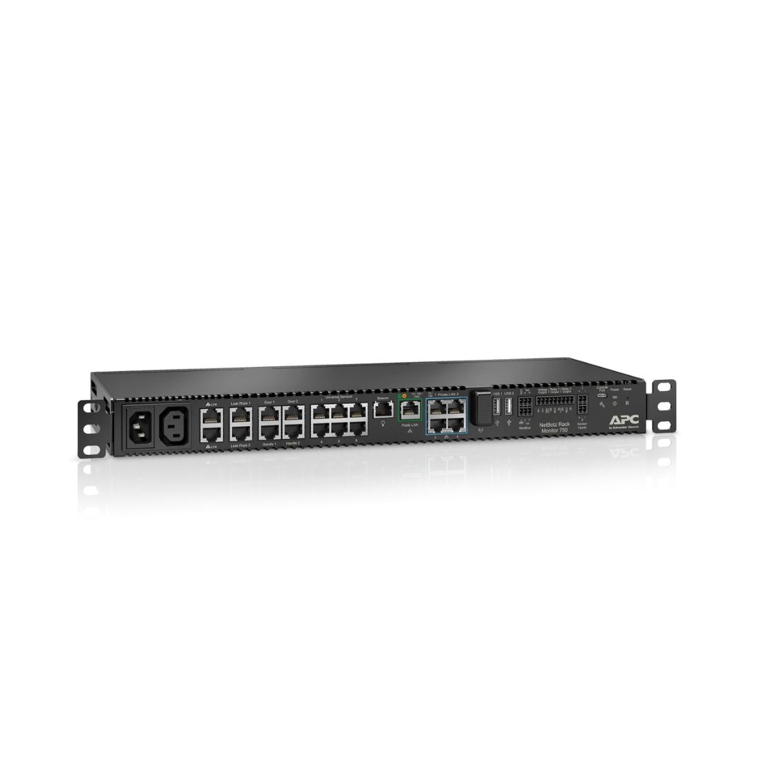 Painel Para Rack Rack Apc Monitor Netbotz 750 Nbrk0750 - Processtec ...