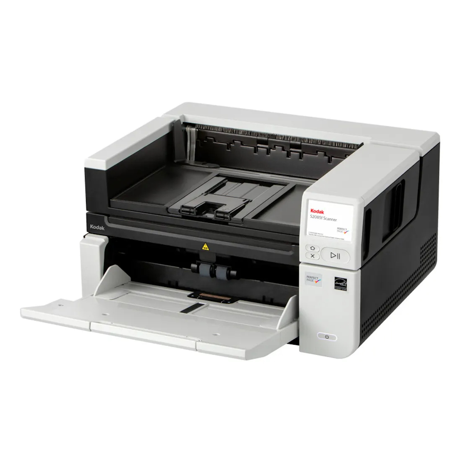 Scanner Kodak S2085F A4 Flatbed Duplex 85ppm Color - Processtec ...