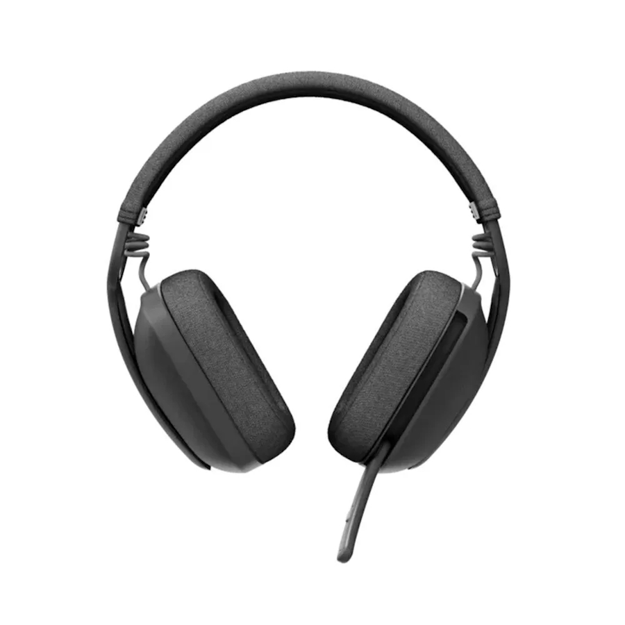 Headset Logitech Vc Logi-Vc - Zone Vibe Wireless-Ms -Teams-Graphite ...