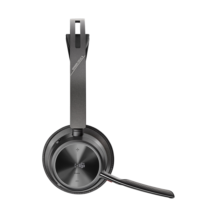 Poly Voyager Focus 2, Teams ,Usb-A Com Base - Processtec | Informática ...