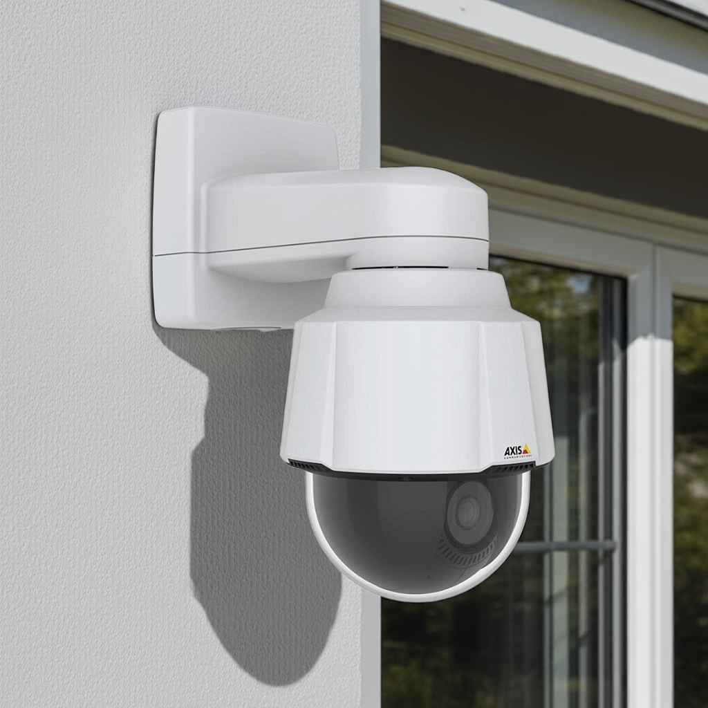 Axis P5655-E 60Hz . - Processtec | Informática e Eletrônicos