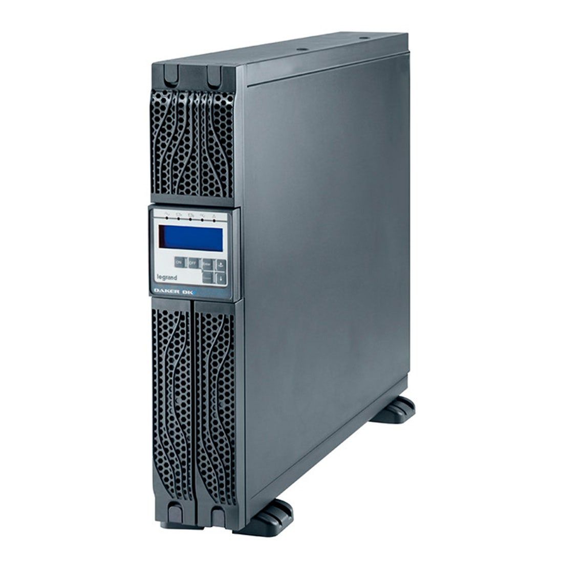 Nobreak 2KVA Sms Daker Plus 220V Rack/Torre 2U 23677 - Processtec ...