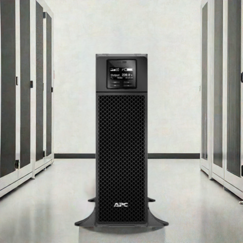 Nobreak 5Kva Apc Rack Smart-Ups Rt Mono230 Srt5Kxli - Processtec ...