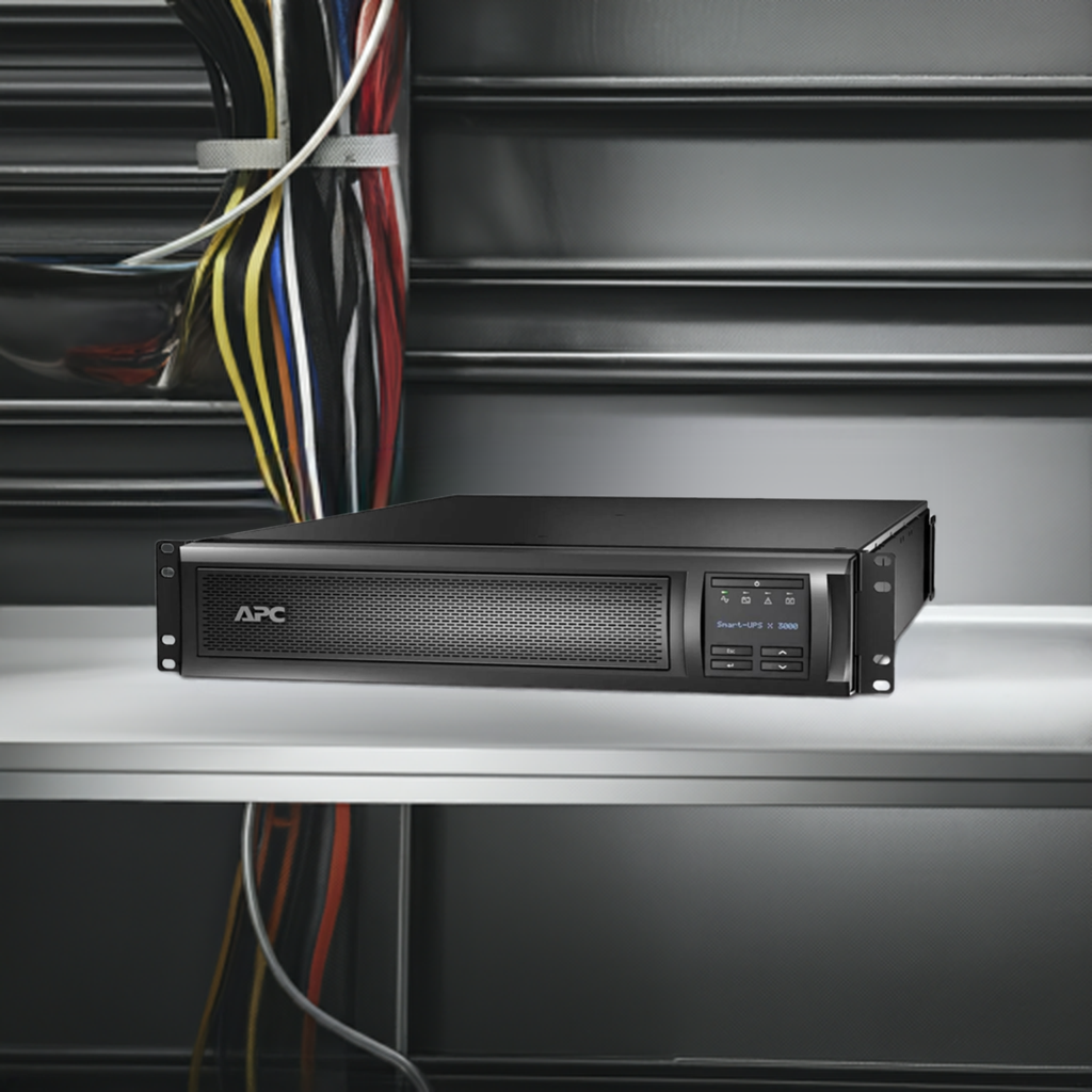 Nobreak 3Kva Apc Smart-Ups X Rm Mono 220V Smx3000Hv2U-Br - Processtec ...