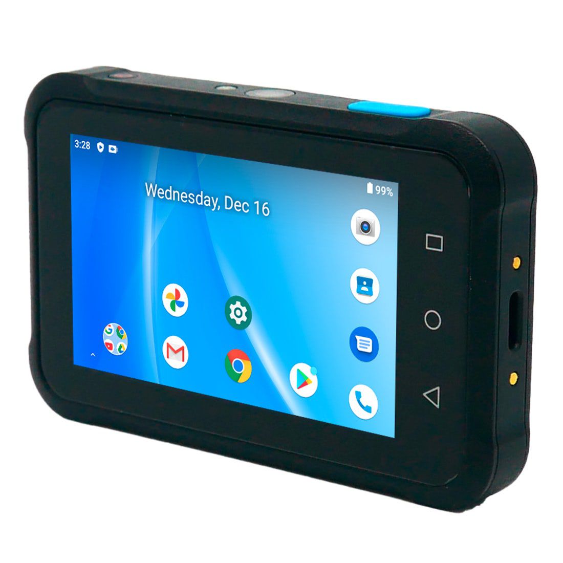 Coletor Unitech Vestível WD200 BT Wi-fi WD200-0A6FUMTG - Processtec ...