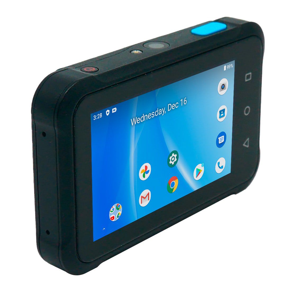 Coletor Unitech Vestível WD200 BT Wi-fi WD200-0A6FUMTG - Processtec ...