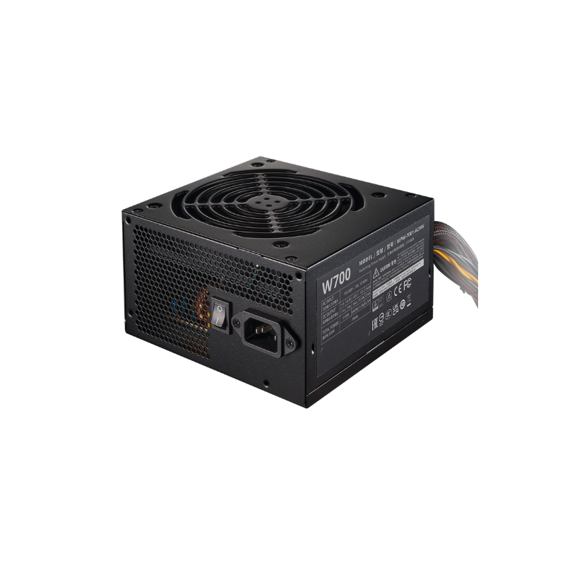 Fonte 700W Cooler Master Elite NEX W700 PFC Ativo Preto 80 Plus White ...