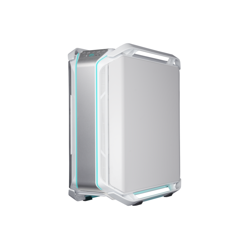 Gabinete Gamer Cooler Master Cosmos C700M Branco S/Fonte - Processtec ...