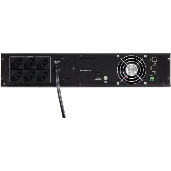 Nobreak 1.5KVA Intelbras 1350W Online 4822022 - Processtec ...