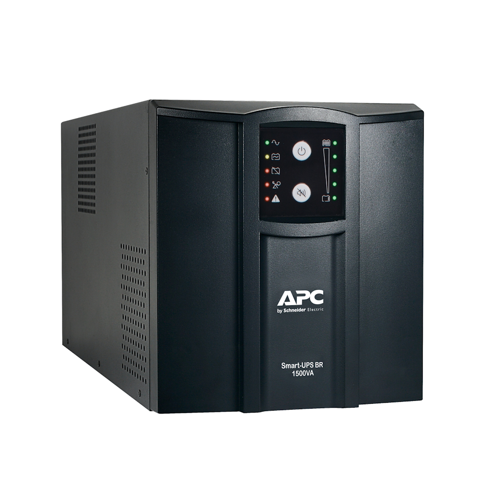 Nobreak 1.5Kva Apc Smart-Ups Mono110 Smc1500-Br - Processtec | Informática e Eletrônicos