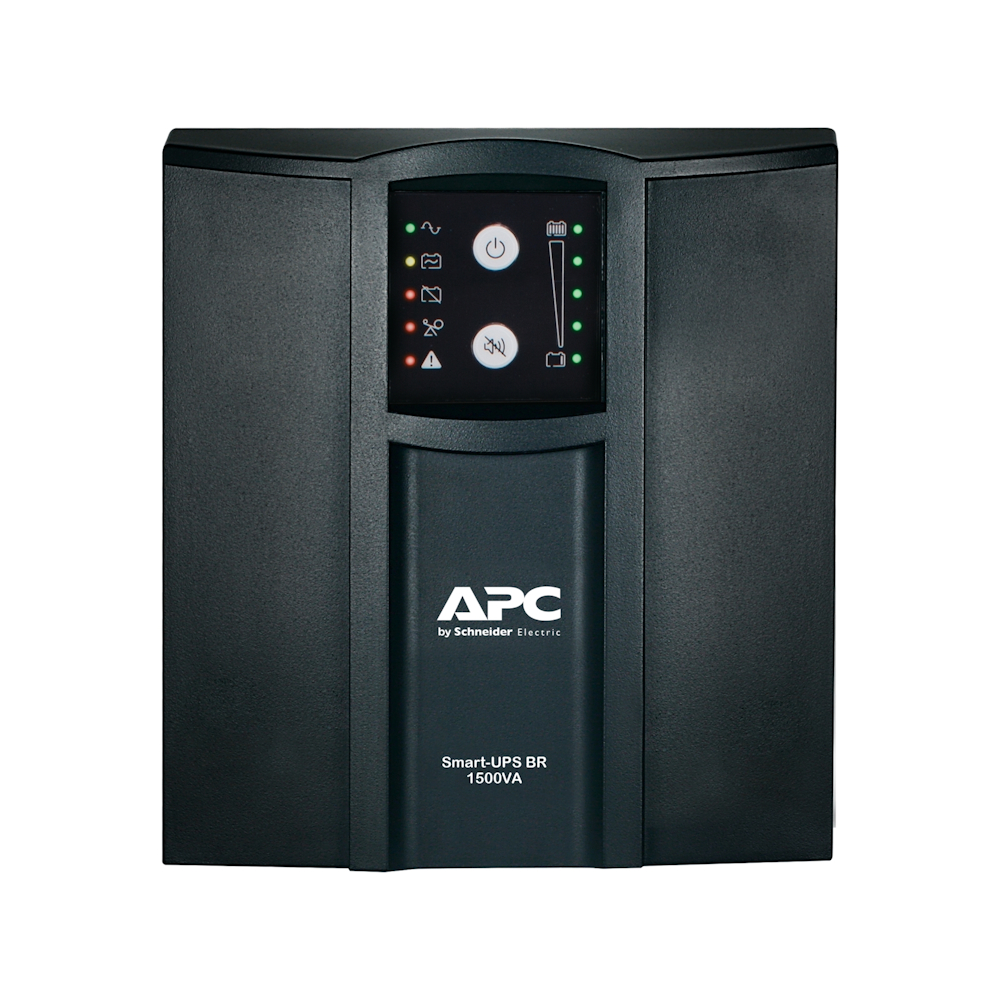 Nobreak 1.5Kva Apc Smart-Ups Mono110 Smc1500-Br - Processtec | Informática e Eletrônicos