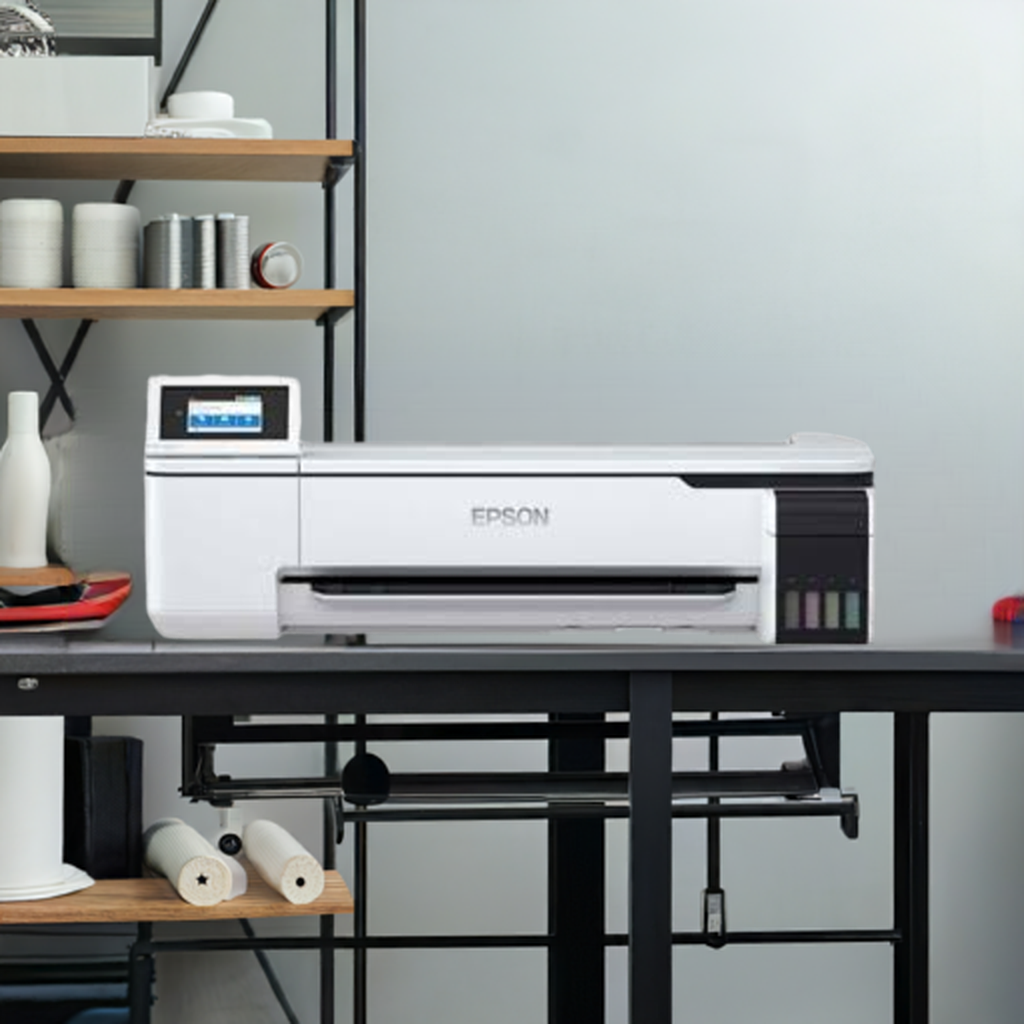 Impressora Epson Surecolor F570 - Processtec | Informática e Eletrônicos