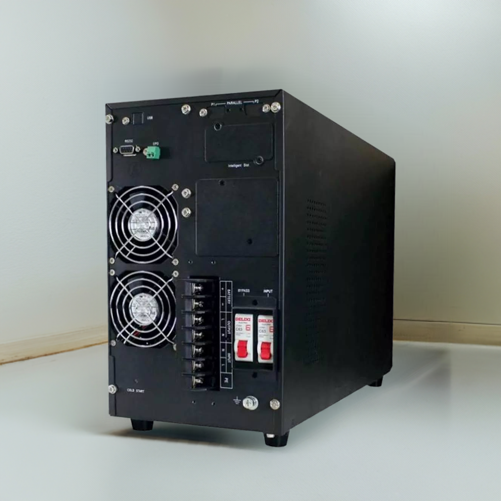Nobreak 5Kva Ts Shara 5000W Senoidal Online Mono/115/220V 6822 ...