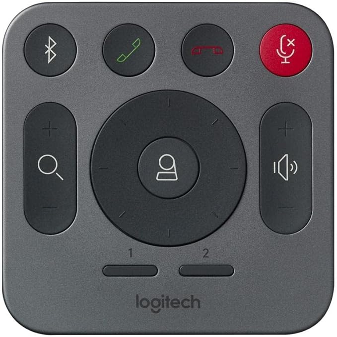 Sistema De Videoconferencia Logitech Rally 960-001233 - Processtec ...