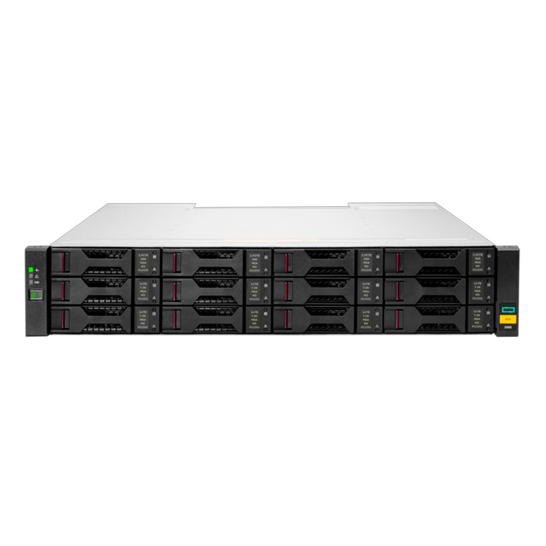 Storage Hpe Sd Msa 2060 Fc 16Gb - R0Q73A - Processtec | Informática e ...