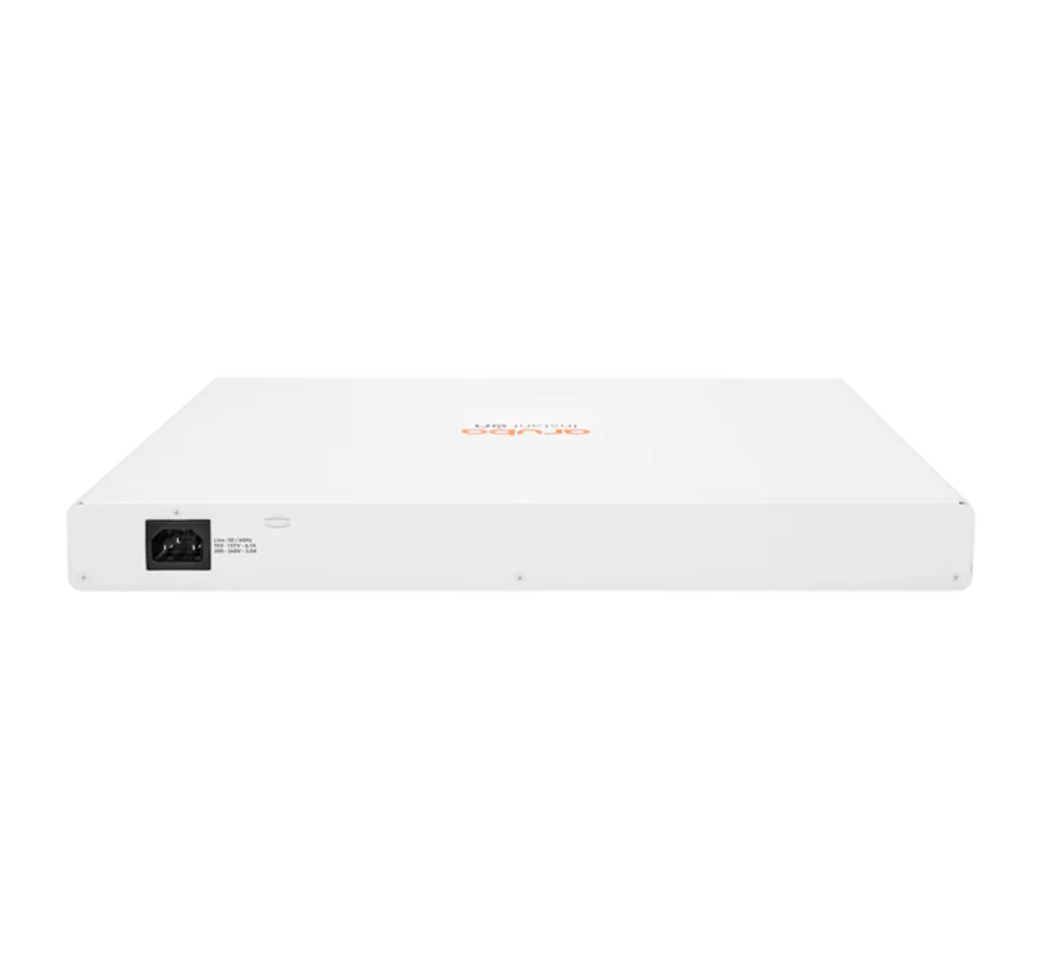 Switch Hpe Aruba Ion 1960 8G 4P2.5 2Xt - S0F35A - Processtec ...