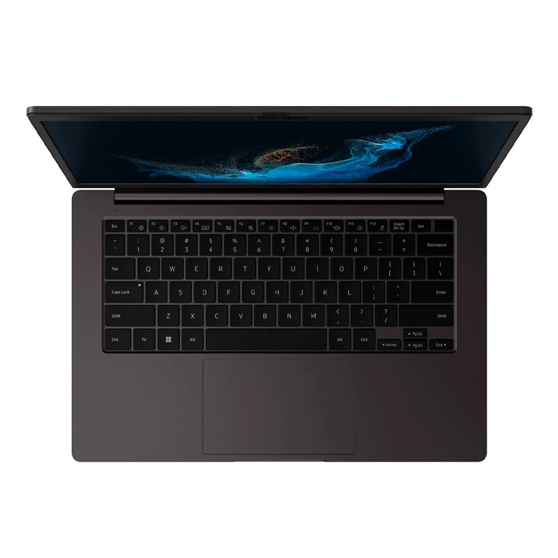 Notebook Samsung Intel i5 8GB 256GB 14" Windows 11 Pro - NP641BED-KA1BR ...