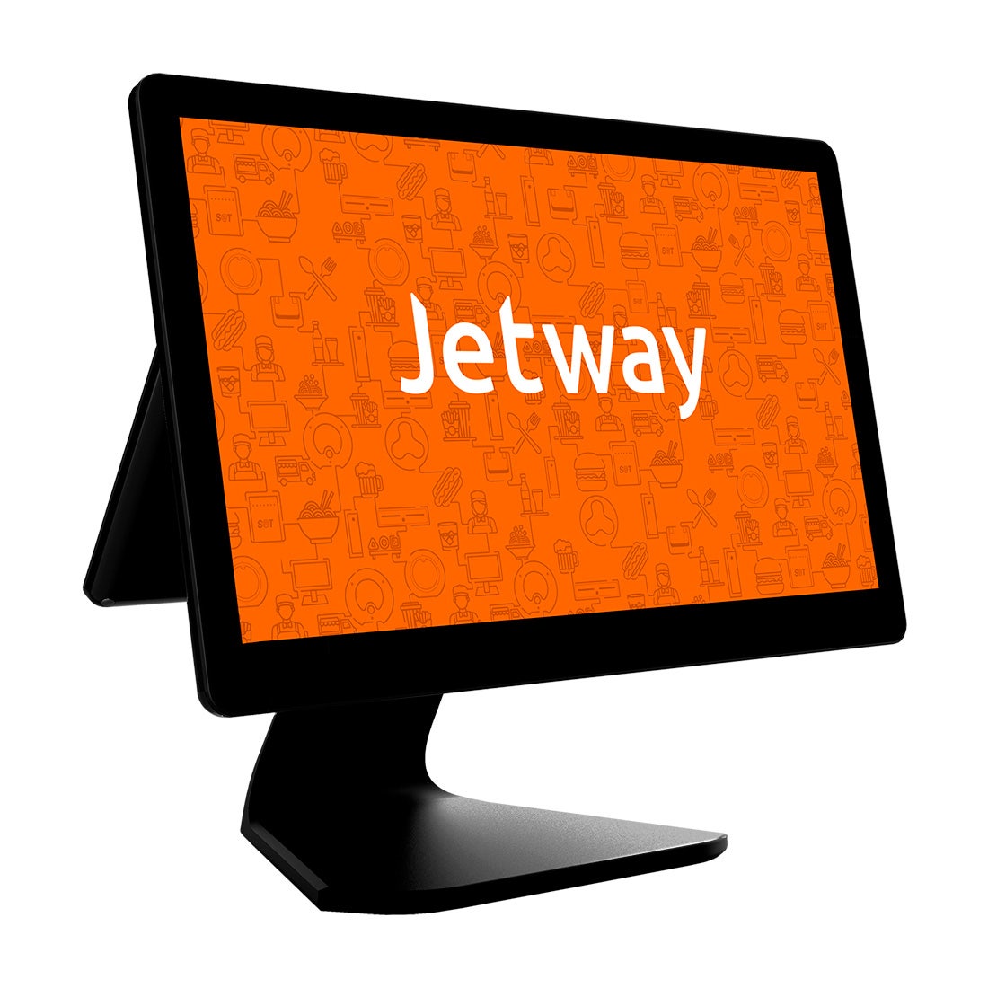 All In One Jetway 15 + Monitor 10.1 Jpt-800 006964 - Processtec ...