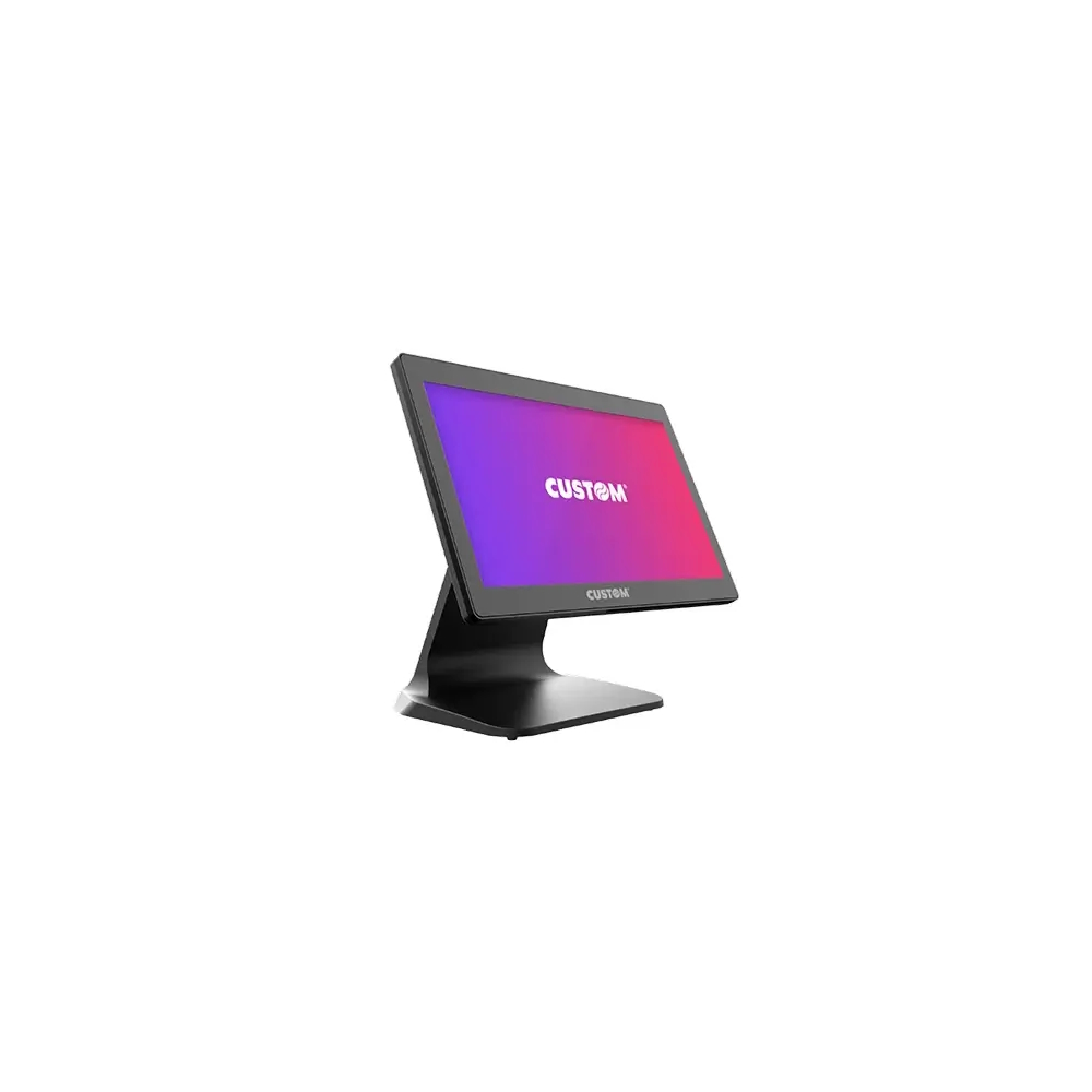 Monitor Lcd Custom Ctm-1850 18.5" Com Touch 932Ad170300M33 - Processtec | Informática e Eletrônicos